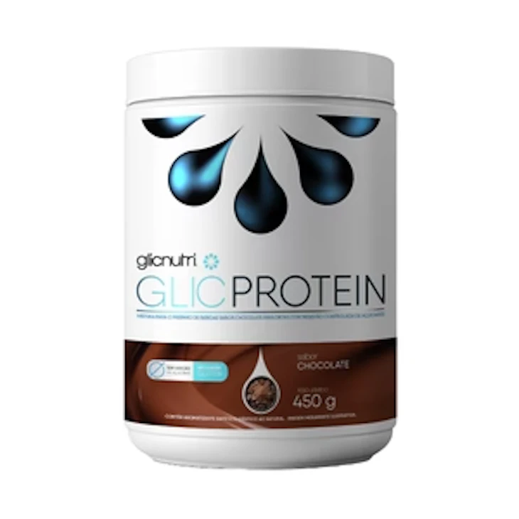 Diabeticprotein 450G Chocolate | Integralmed Delivery